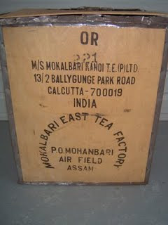 a life sorted in 6 months?: tea chest bass